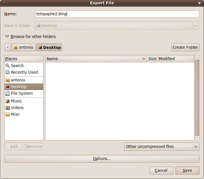 Databending using Audacity – Antonio Roberts