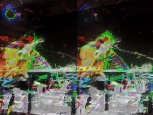 Databending using Audacity – Antonio Roberts