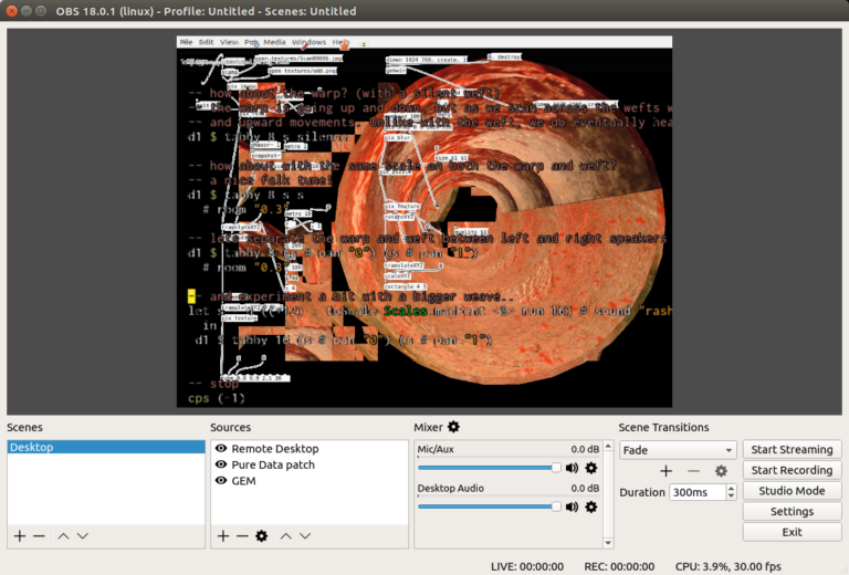 pure data | Antonio Roberts