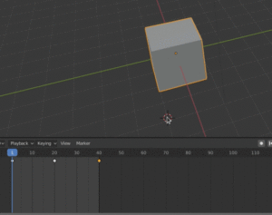 Seamlessly loop Wave Modifier in Blender | Antonio Roberts